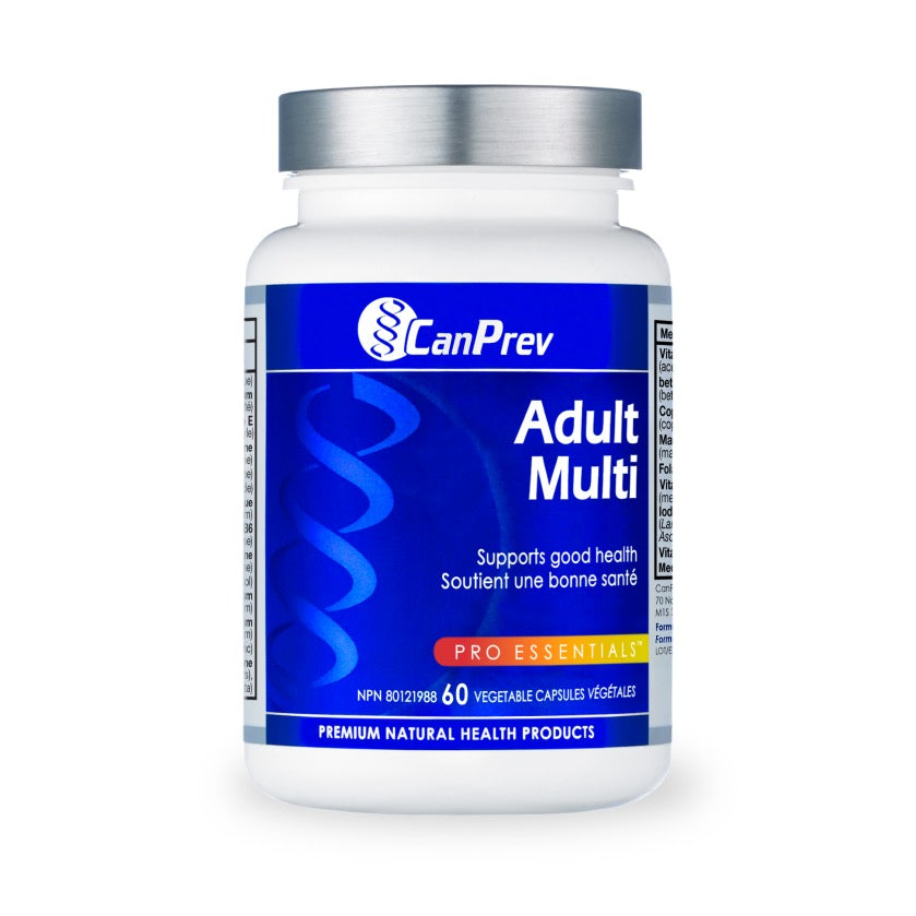 Adult Multi — Body Systems Nutrition
