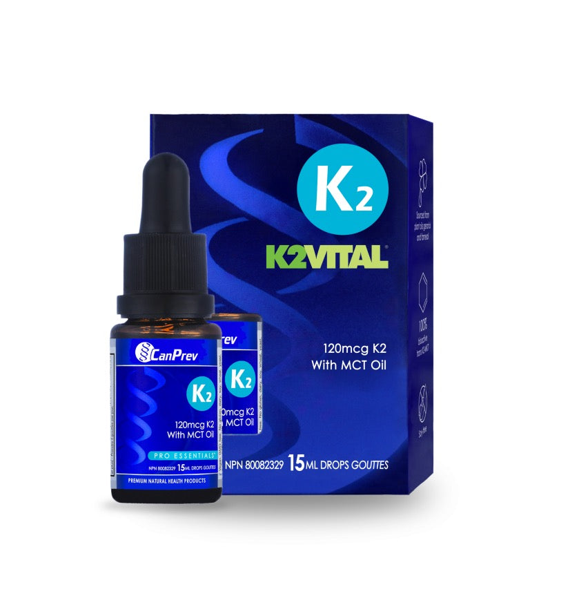 K2 Drops — Body Systems Nutrition