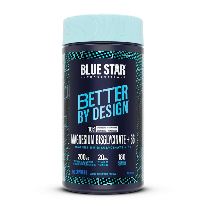 Blue Star Nutraceuticals — Body Systems Nutrition