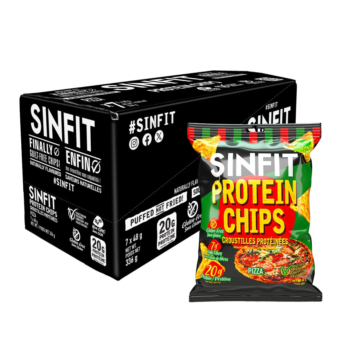 Protein Chips — Body Systems Nutrition