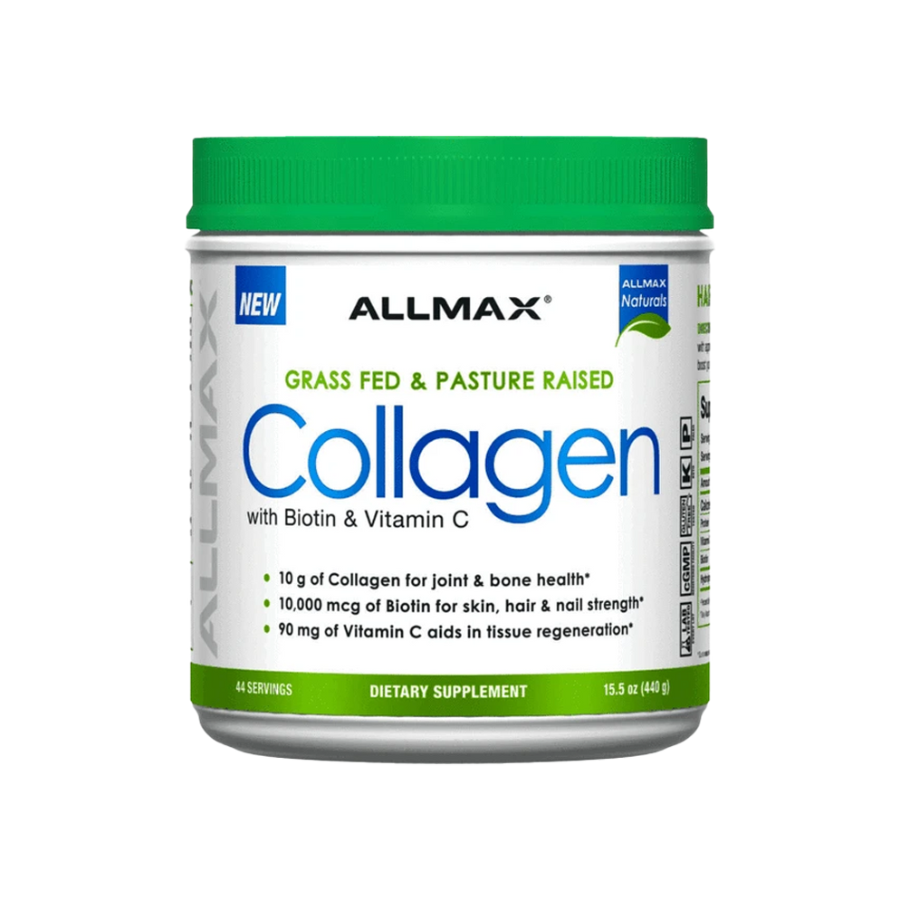 Collagen + Biotin — Body Systems Nutrition