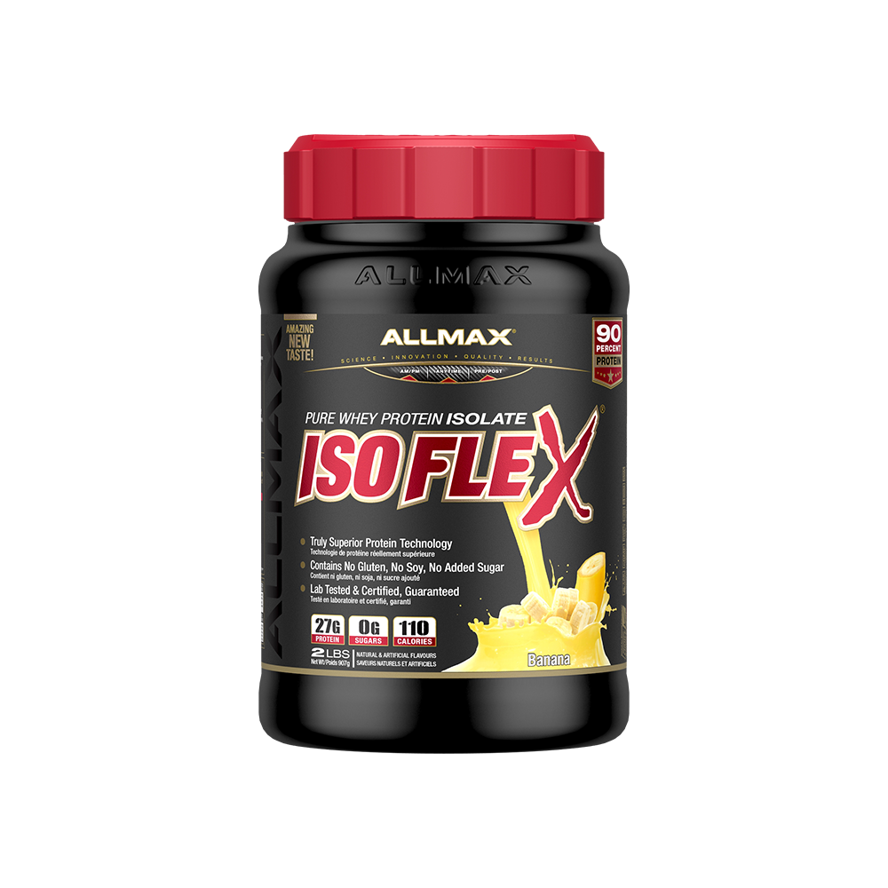 IsoFlex — Body Systems Nutrition