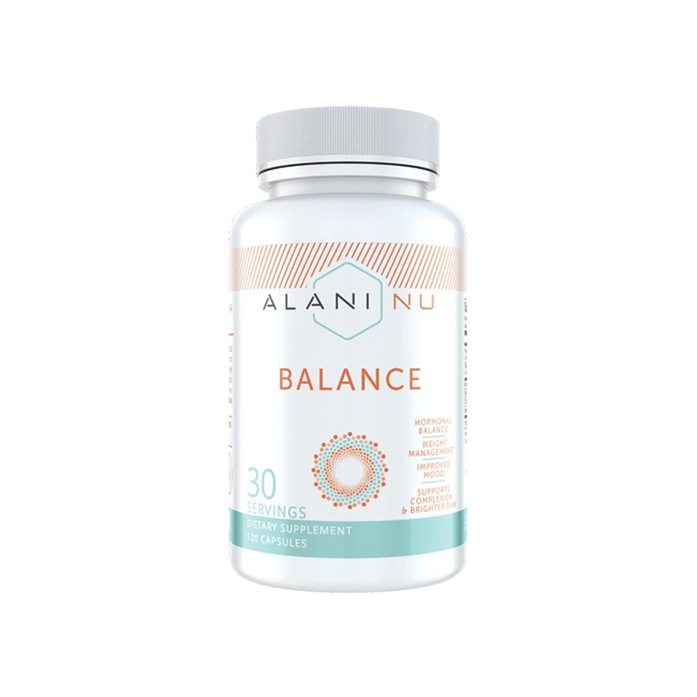 Alani Nu — Body Systems Nutrition