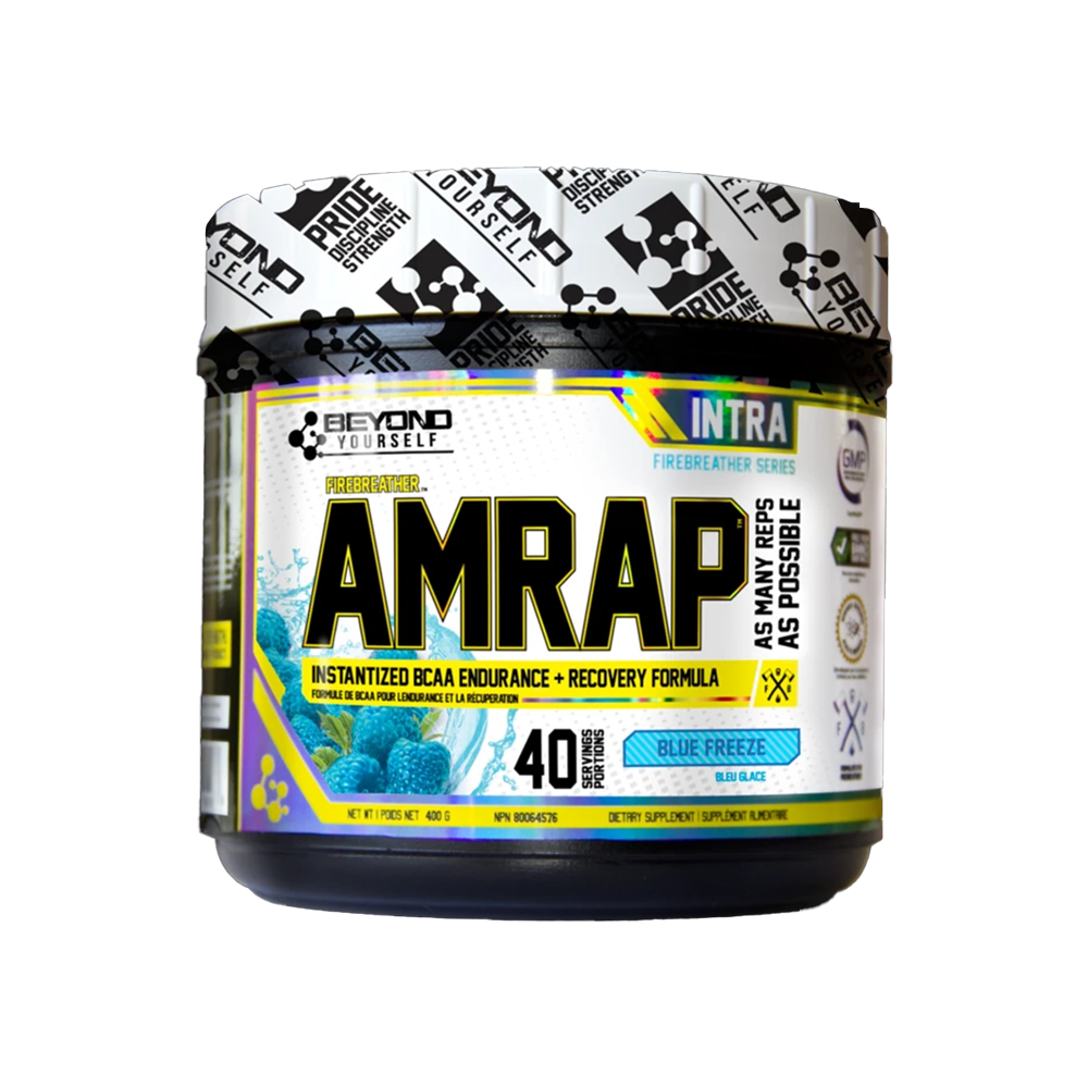 AMRAP — Body Systems Nutrition