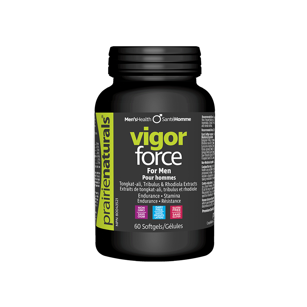 Vigor Force — Body Systems Nutrition