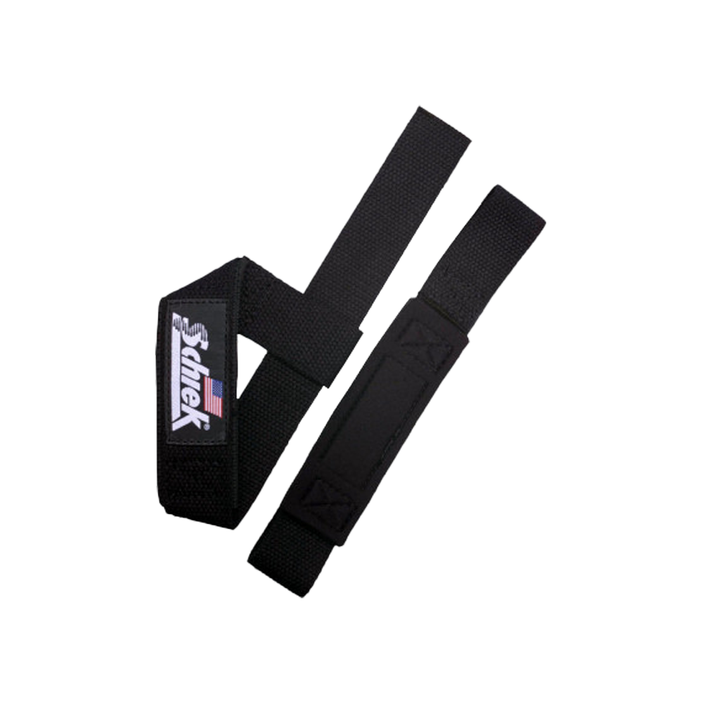 Basic Padded Lifting Strap — Body Systems Nutrition