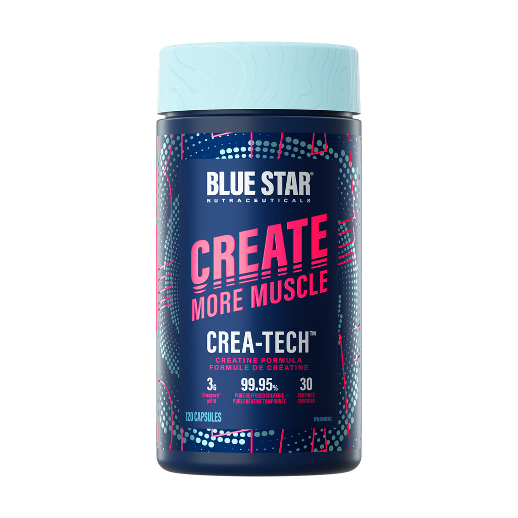 Blue Star Nutraceuticals — Body Systems Nutrition
